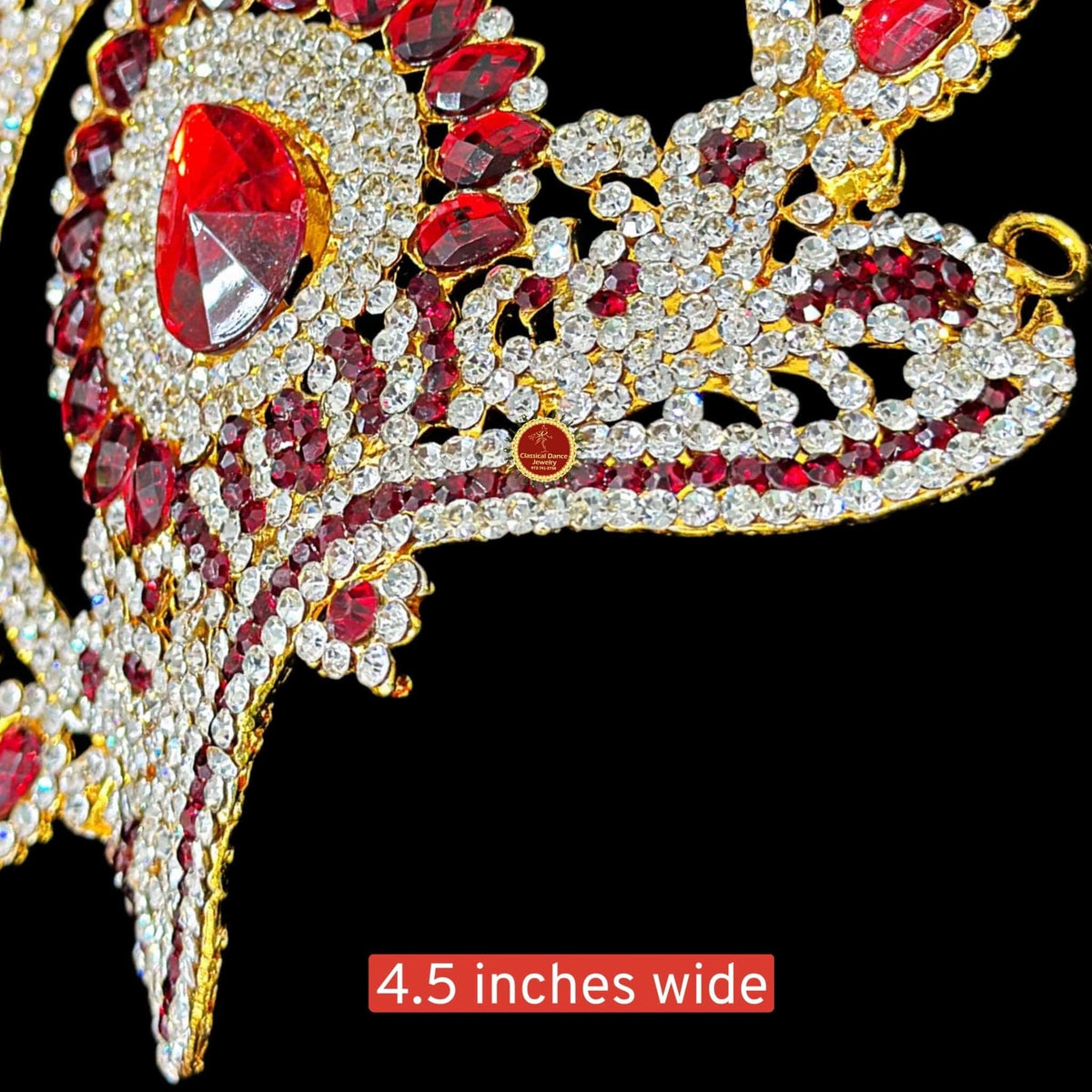Goddess Decorated Crown | Ammavaru Amman Pooja Festivals Wedding | Cla ...