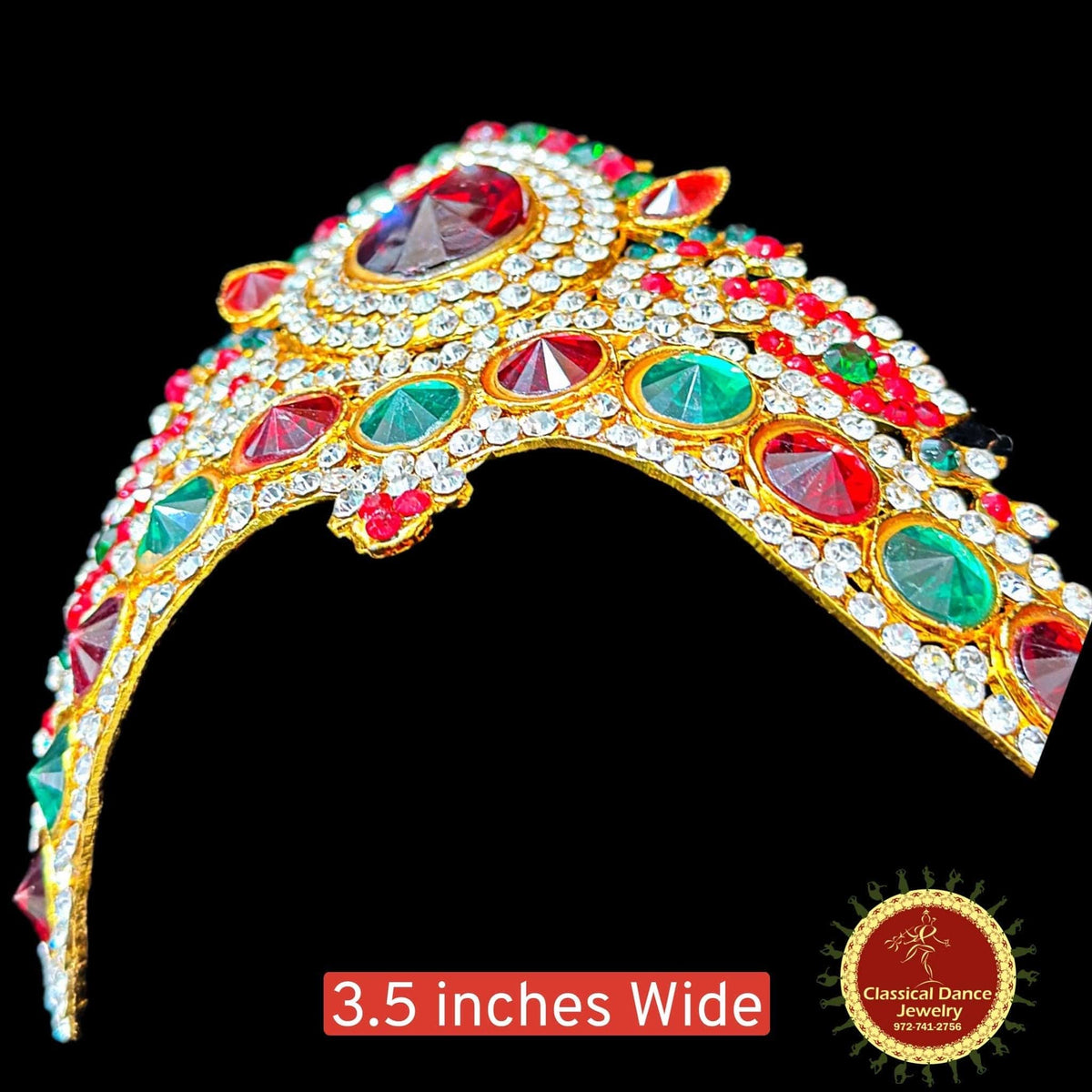 Goddess Decorated Crown | Ammavaru Amman Pooja Festivals Wedding | Cla ...