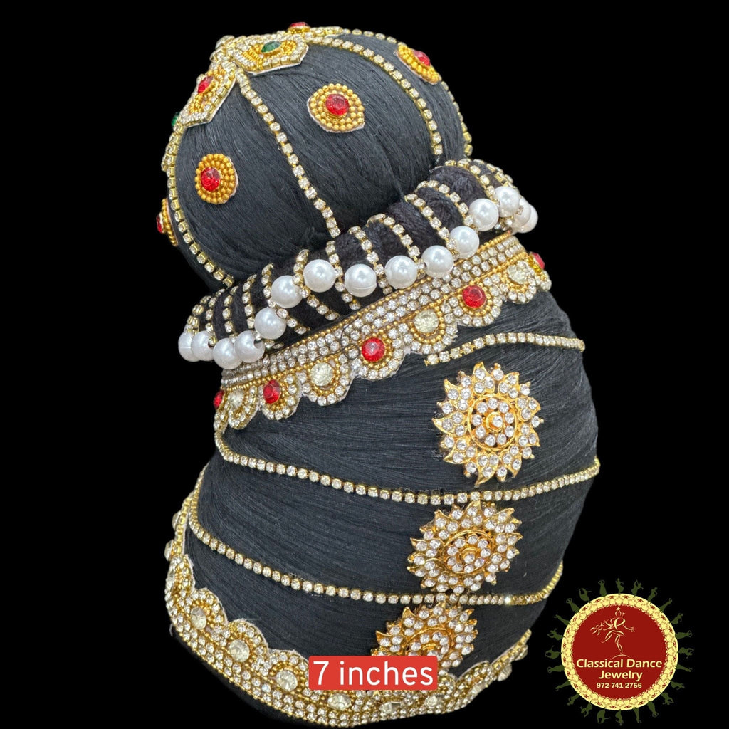 KIREETAM | ANDAL KOPPU | Goddess Varalakshmi Ammavaru | Amman Pooja Fe ...