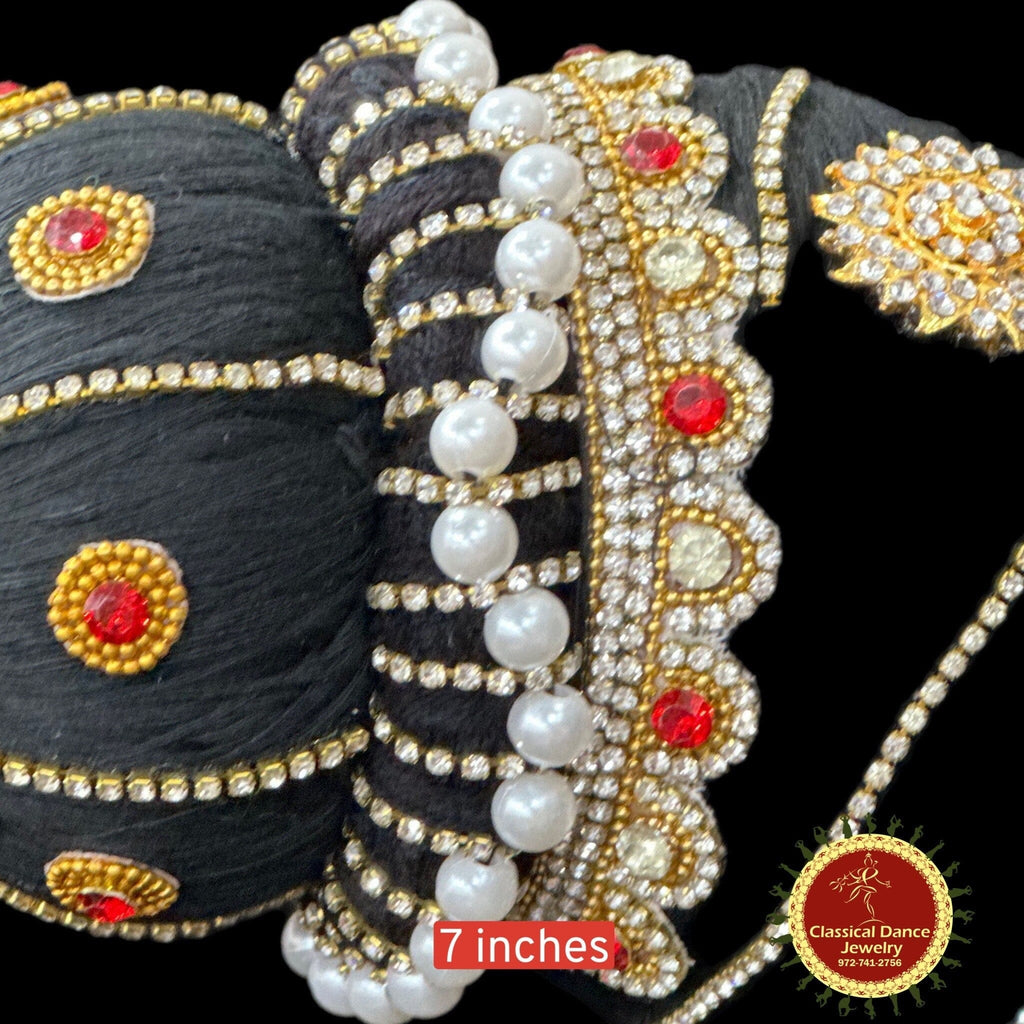 KIREETAM | ANDAL KOPPU | Goddess Varalakshmi Ammavaru | Amman Pooja Fe ...