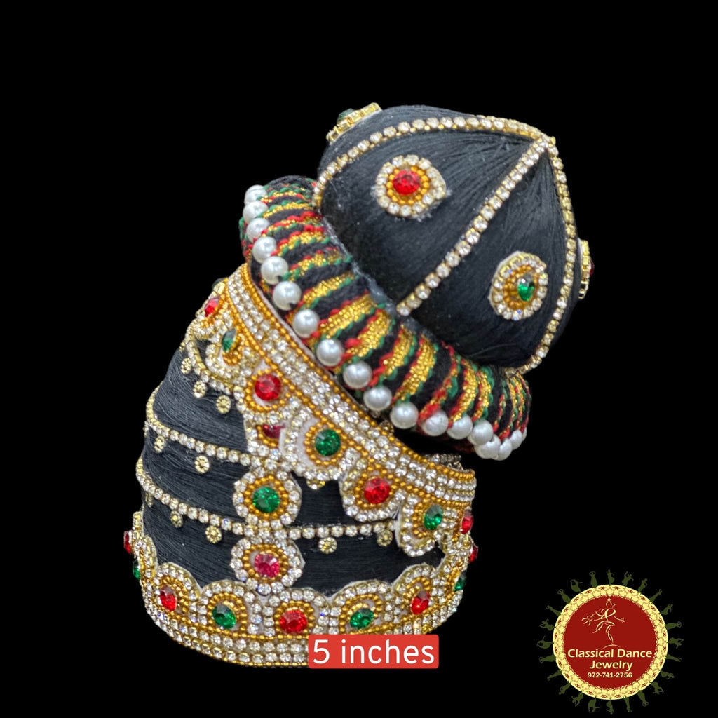 KIREETAM | ANDAL KOPPU | Goddess Varalakshmi Ammavaru | Amman Pooja Fe ...