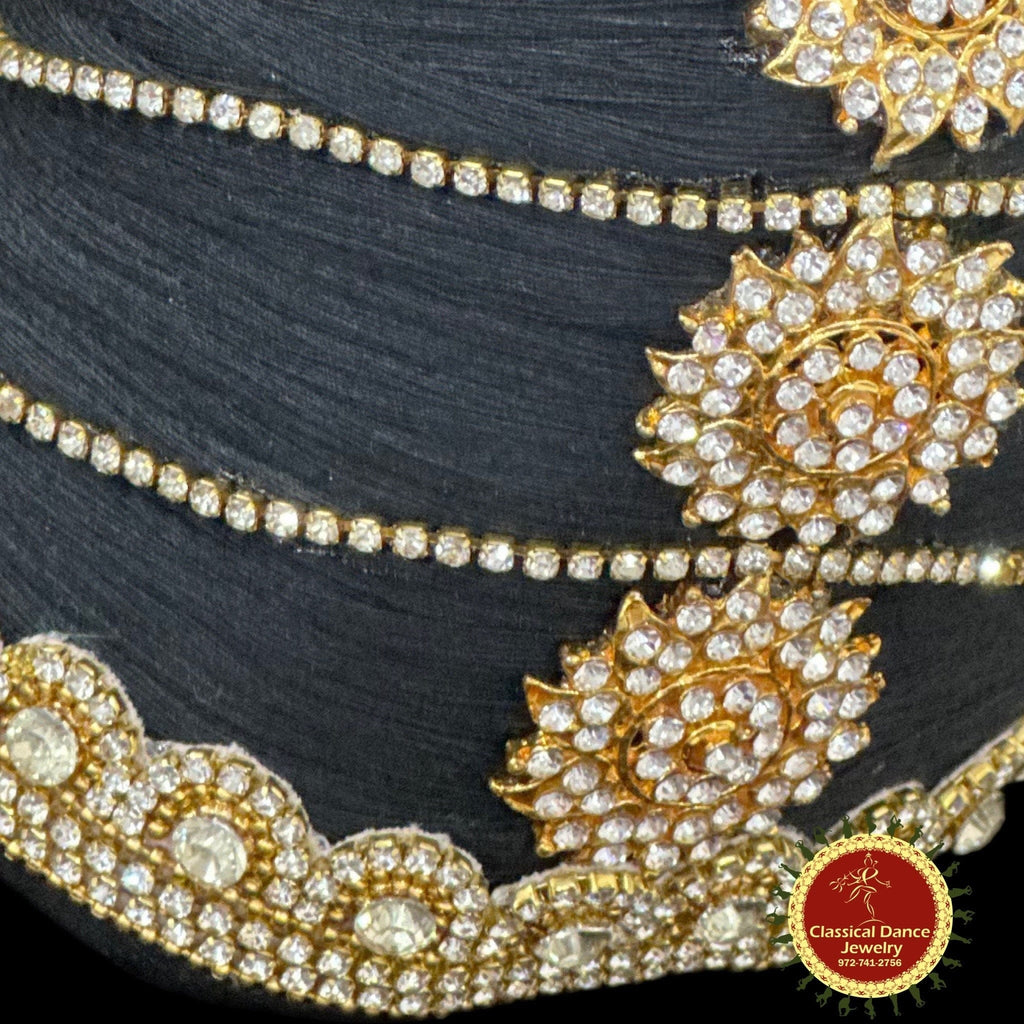 KIREETAM | ANDAL KOPPU | Goddess Varalakshmi Ammavaru | Amman Pooja Fe ...