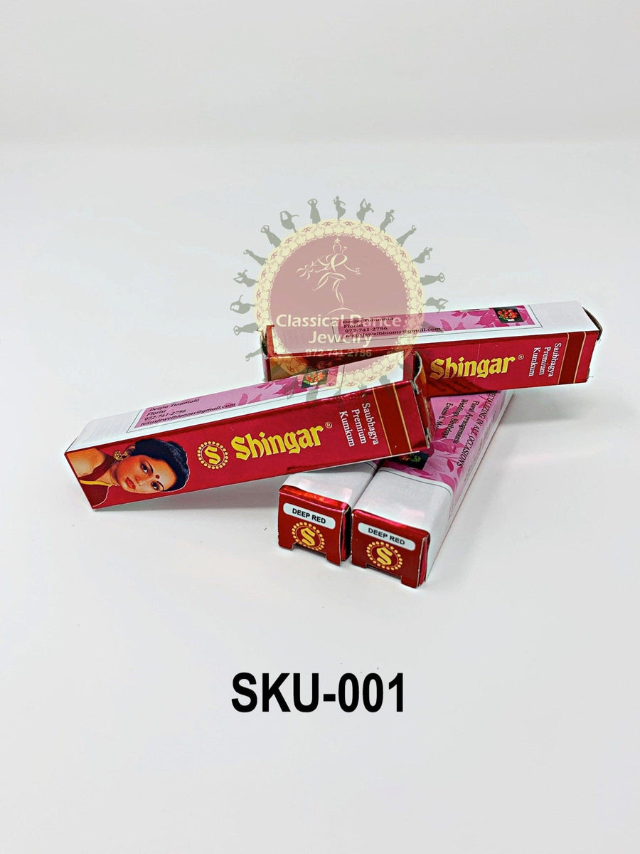 MAROON RED WHITE BLACK Shingar Eyetex Liquid Bindi | Weddings Bharatan ...