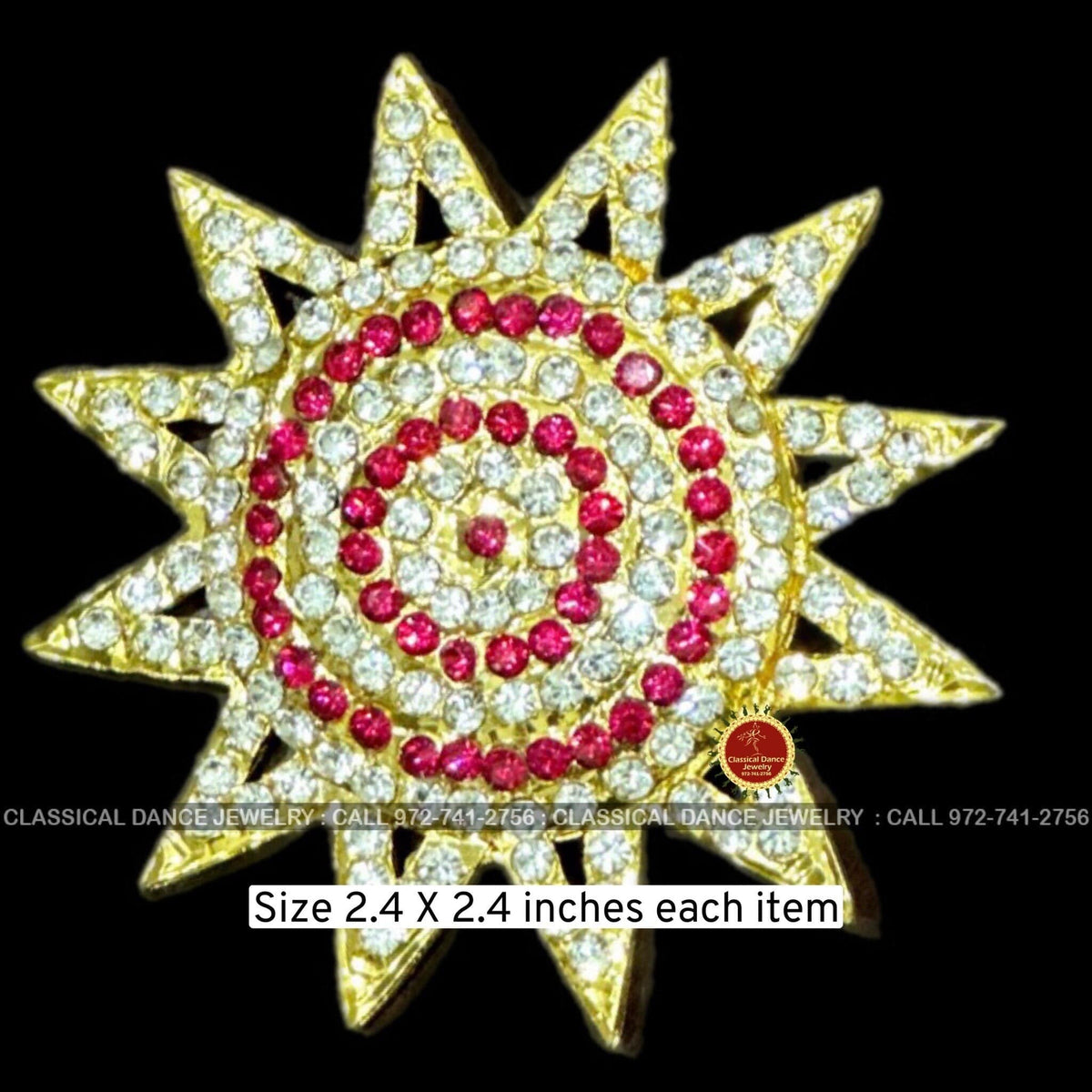 Suryavanka Chandravanka Surya Chandra Indian Jewelry | White Sun Moon ...