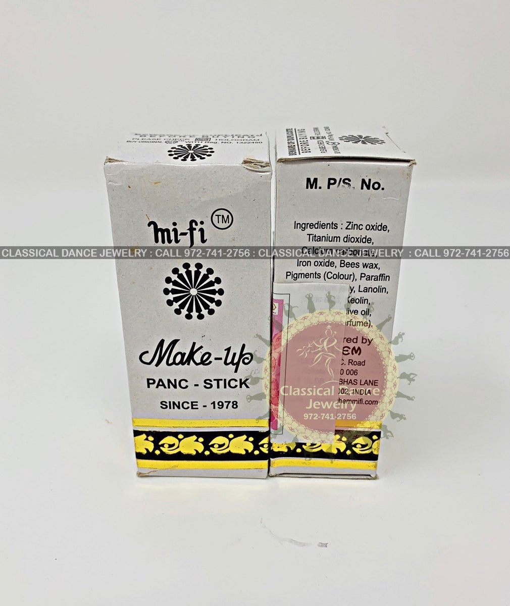 Mifi Pancake Price | Mifi Make up Panc Stick | Classical Dance Jewelry